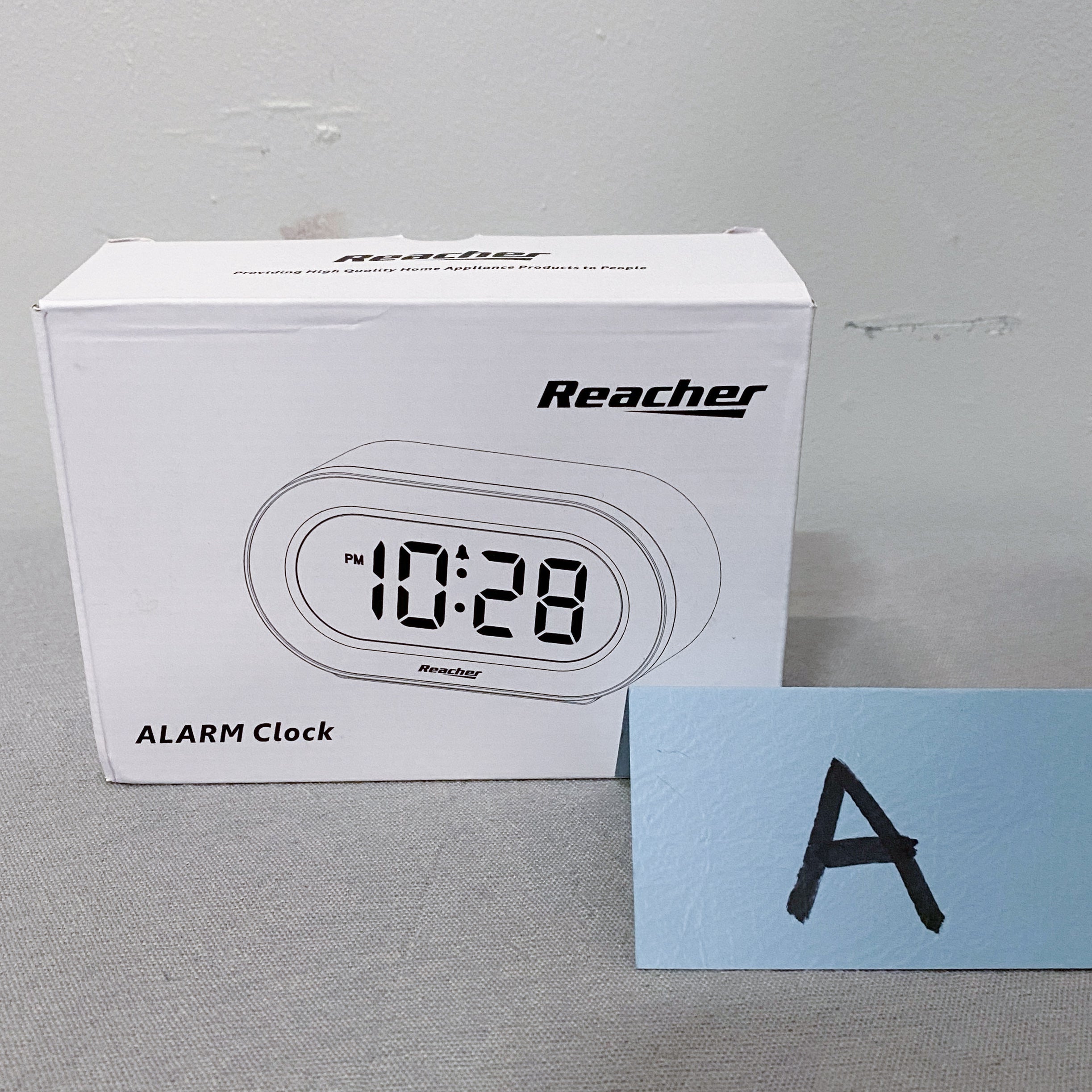 Digital Alarm Clocks – Habitat ReStore eStore